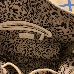 Jessica Simpson | Bags | Jessica Simpson White Large Tote | Poshmark